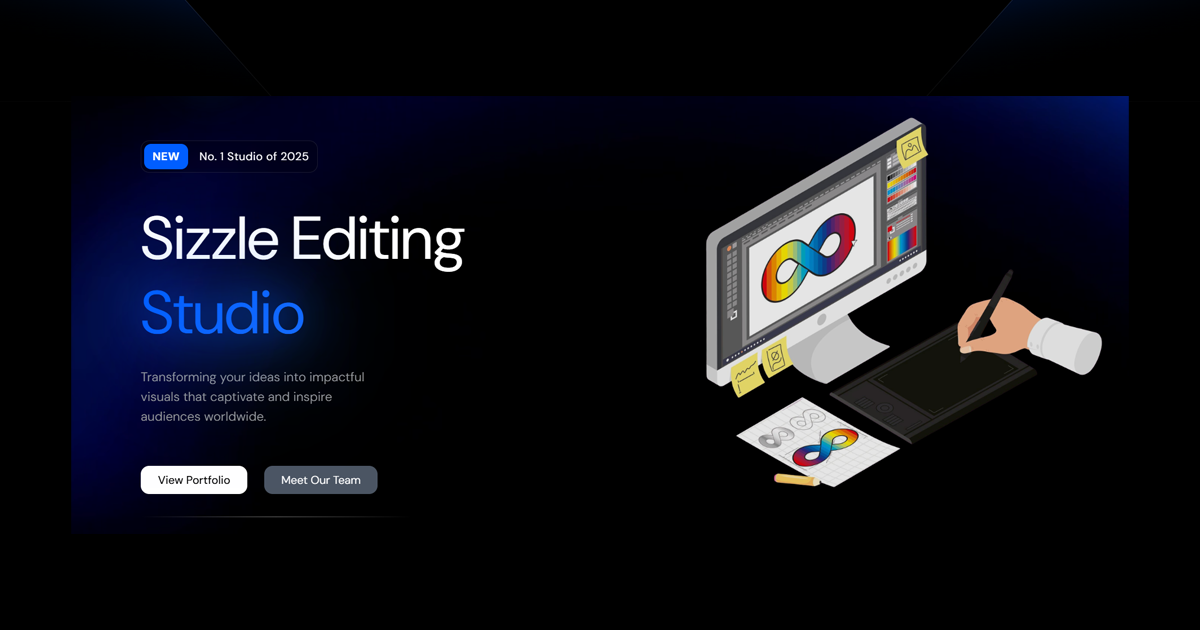 Sizzle Editing Studio